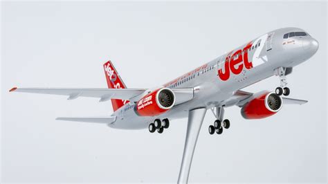 Ng Models 1 200 42002 Jet2 Boeing 757 200