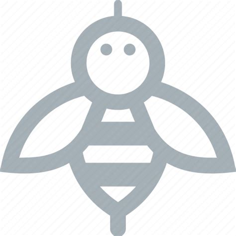 Bee Bees Bug Bugs Sting Icon Download On Iconfinder