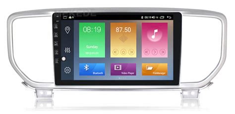 RADIO NAWIGACJA KIA SPORTAGE ANDROID 10 KAMERA 9064565756