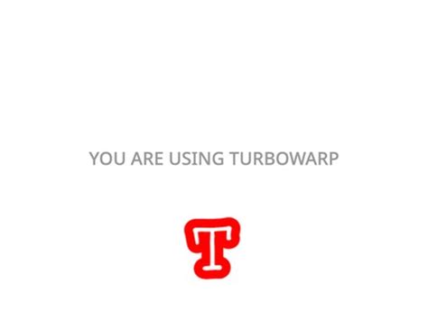 Turbowarp Detector