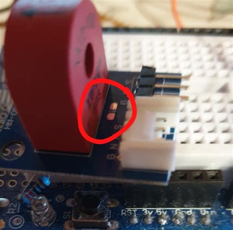 Аналоговий датчик змінного струму 5А на Ta12 100 для Arduino купити в