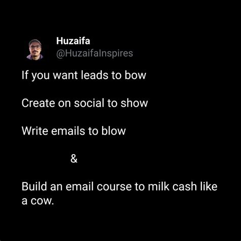 Muhammad Huzaifa Madni On Linkedin Post A Blend Of Actionable