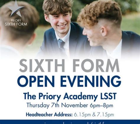 The Priory Academy Lsst Home