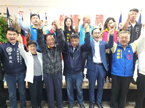 國民黨縣黨部主委布達交接 澎湖時報 Line Today