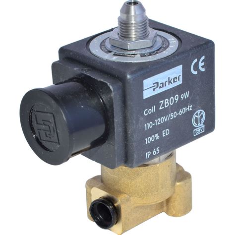 Solenoid Valve Parker โซลินอยด์วาล์วคุณภาพสูง