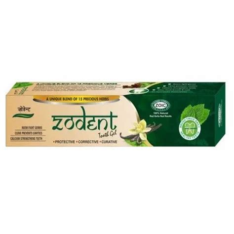 Herbal Tooth Gel At ₹ 95 Aloe Vera Tooth Gel In Sas Nagar Id