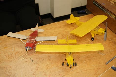 Club Activities Auckland Model Aero Club