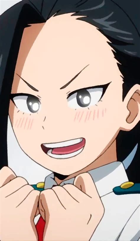 Momo Yaoyorozu My Hero Academia Wallpapers Wallpaper Cave