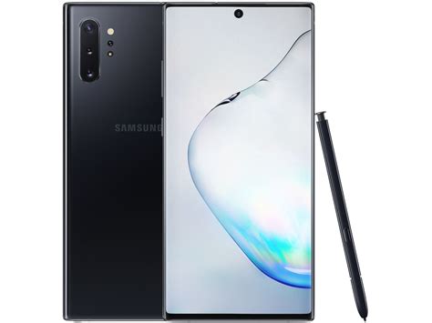 Smartphone SAMSUNG Galaxy Note 10+ 5G (Recondicionado Sinais de Uso ...