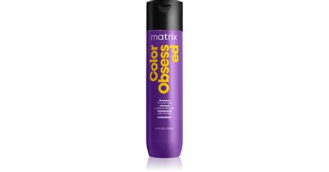 Matrix Color Obsessed Shampoo For Colour Treated Hair Review Uk