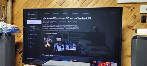 My Personal Library Is Not Showing On The Main Menu Page In My Plex Tv Appplease Help
