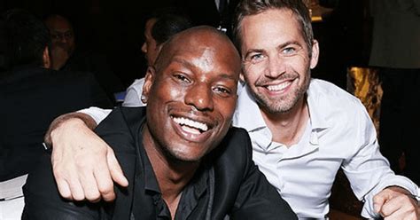 Tyrese Gibson Admits The Pain And Nightmare Of Losing Paul Walker Five Years Ago Is Still Very