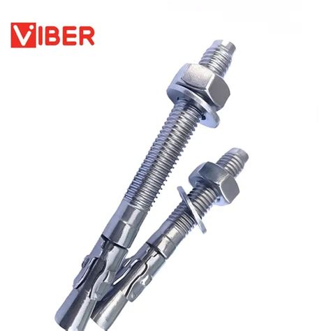 Wedge Anchor Bolt Stainless Steel 304 Wedge Through Anchor Bolt