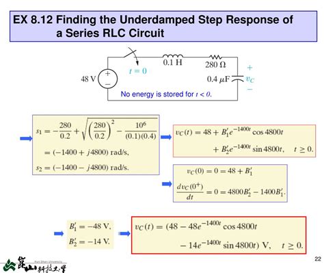 PPT Chap Natural And Step Responses Of RLC Circuits PowerPoint Presentation ID