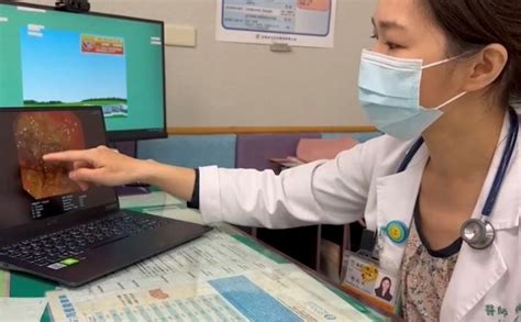 一歲男童誤喝清潔劑 食道灼傷跟筆芯一樣細