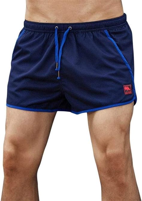 Badehose Herren Shorts Home Sommer Strandhosen Hosen Mode Herrenmode Lässig Urlaub Strand