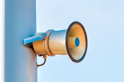 Pa System Túnel Denvalira