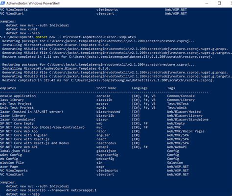 A Quick Look At Blazor