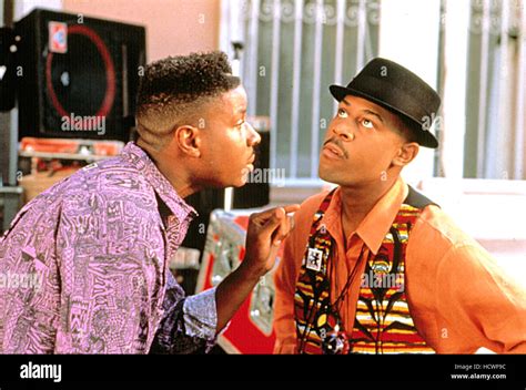 House Party Christopher Play Martin Martin Lawrence 1990 C New