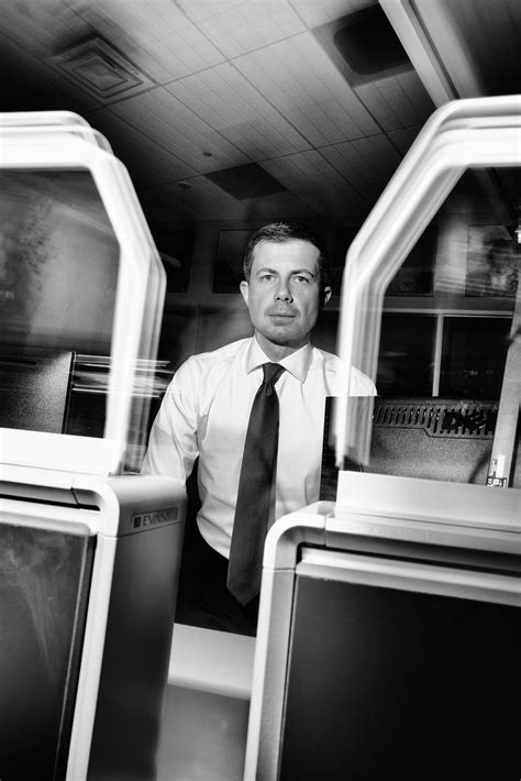 Pete Buttigieg Loves God Beer And His Electric Mustang Wired