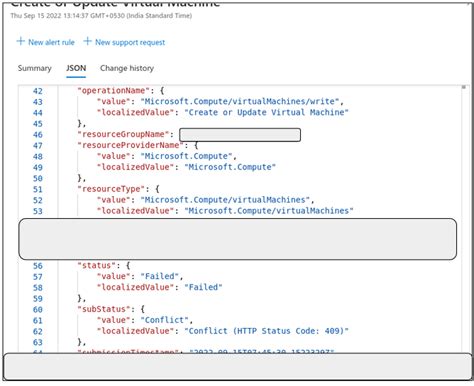 [query] how to capture azure resource manager per hour limit reached in azure sdk · issue