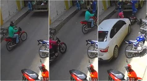 Muere Mujer Motociclista Tras Ser Impactada Por Vehículo 🎦