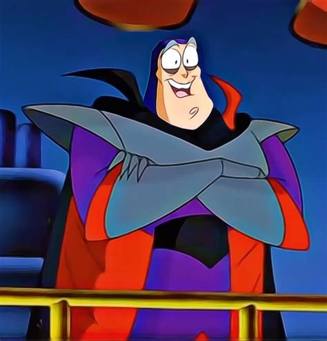 Old Buzz As Zurg By Darkkomet On Deviantart