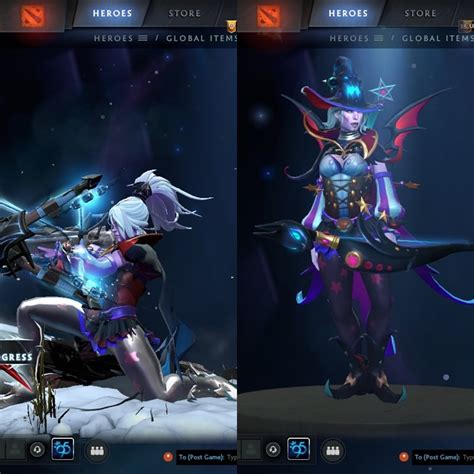 Drow Ranger Arcana Bug Rdota2