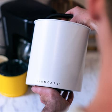 Airscape Kilo Coffee Canister Makers Coffee