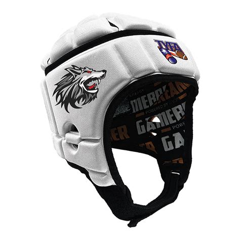Ruthless Wolf Pack Tyfa Gamebreaker Or Gamebreaker Pro Headgear