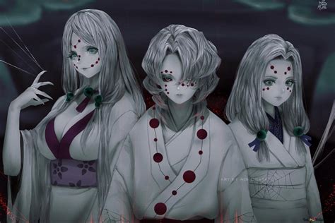 Demon Slayer Kimetsu No Yaiba Rui Hd Wallpaper Download