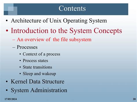 Unit Introduction To Kernel Ppt Kernel Services And Architecture PPT