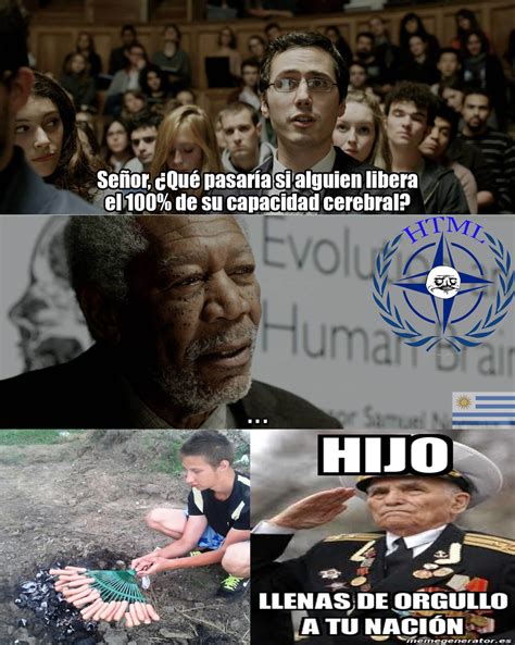 Hijo Me Llenas De Orgullo Meme Subido Por Maxitox Memedroid