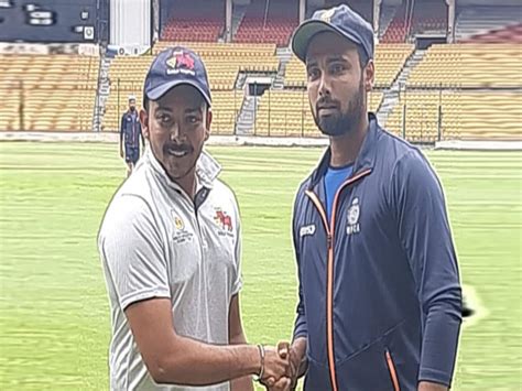 Madhya Pradesh Vs Mumbai Ranji Trophy 2022 Final Match Preview Know