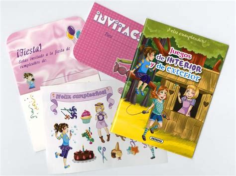 Mi Gran Fiesta De Cumpleaños Editorial Susaeta Venta De Libros
