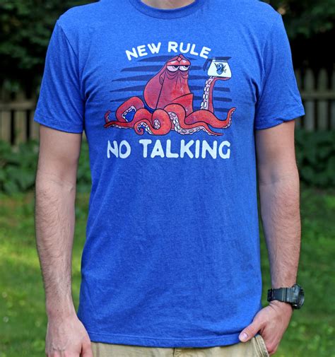 Dan The Pixar Fan Finding Dory New Rule No Talking Hank And Dory Men