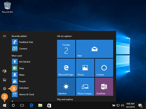 Personalize The Lock Screen In Windows 10 CustomGuide