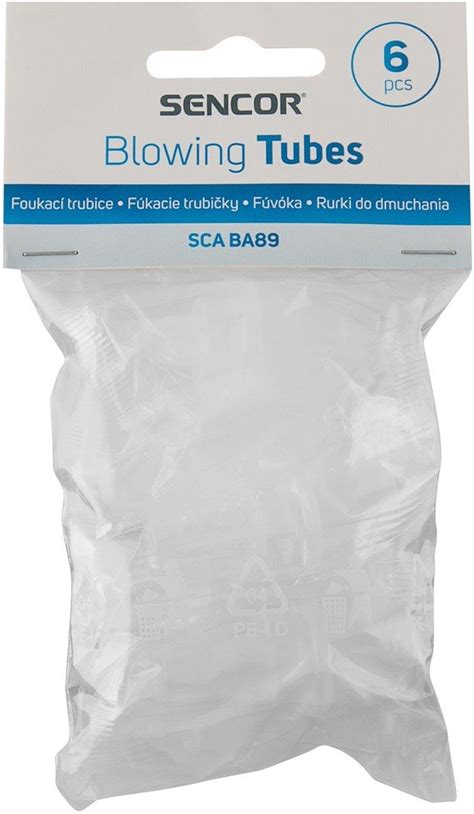 Sencor Sca Ba89 Výmenná Trubica Pre Alkohol Tester Sca Ba50fc 41008184