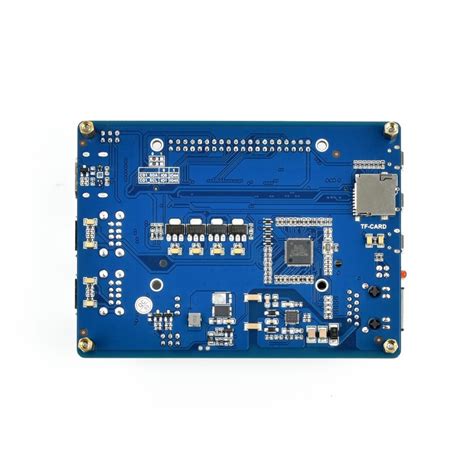 Compute Module Io Board With Poe Feature For Raspberry Pi Cm3 Cm3l Cm3 Cm3 L
