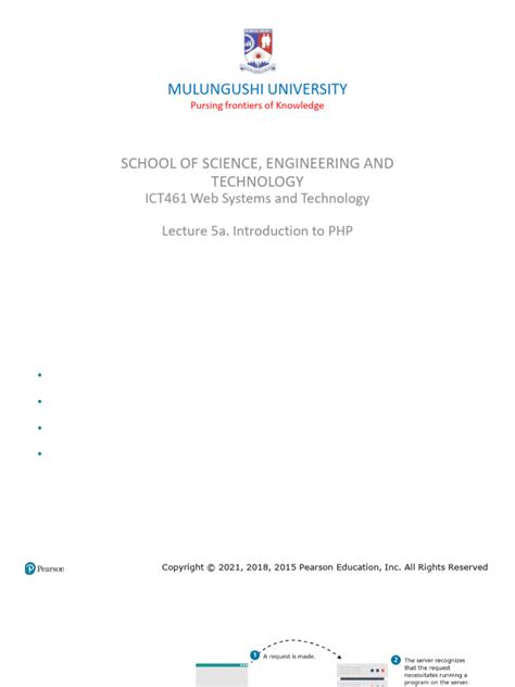 ict461 5a php introduction pdf php computers