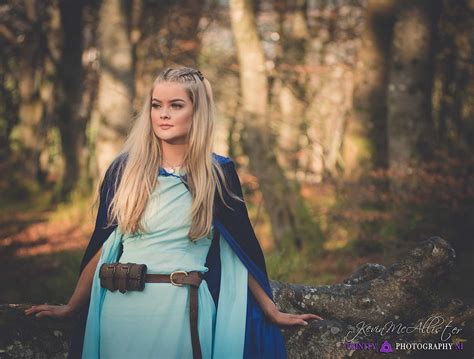 Áine Celtic Goddess