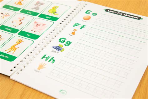 Lily Learning™ Handwriting Practice Kit