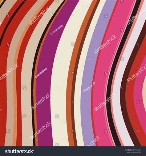 Cute Colorful Collection Background Abstract Wallpaper 库存矢量图（免版税）1097699621 Shutterstock