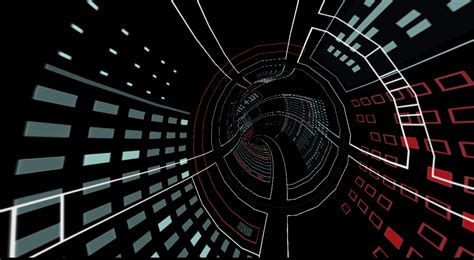 Tunnel Simulation A Webgl Demo By Mayuukh Upadhyay