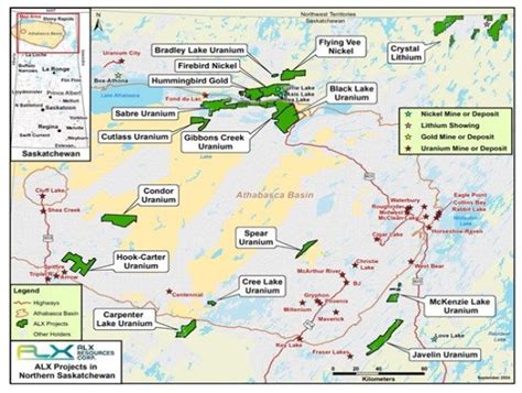 Greenridge Exploration Announces Letter Of Intent To Acquire Alx