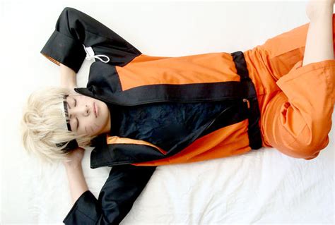 Naruto Chilling Naruto By Kyoshikun On Deviantart