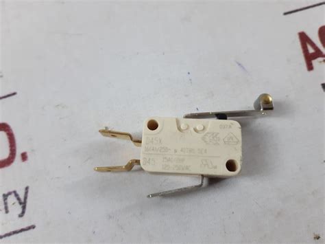 CHERRY D45X MICRO SWITCH D45 - Aeliya Marine