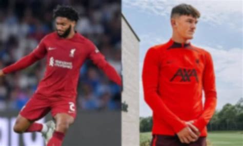 リバプールdfジョー・ゴメスが、新加入のスコットランドu 21代表dfカルヴィン・ラムゼイを高評価！ Liverpool × Ynwaブログ