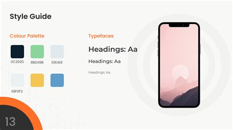 Student App Case Study UX Design Behance