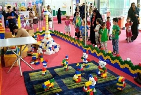 نمایشگاه بین‌المللی مادر، نوزاد و کودک از اسباب‌بازی تا برپایی کارگاه